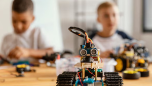 Vex Robotics – Tangnest Stem Academy In Rwanda