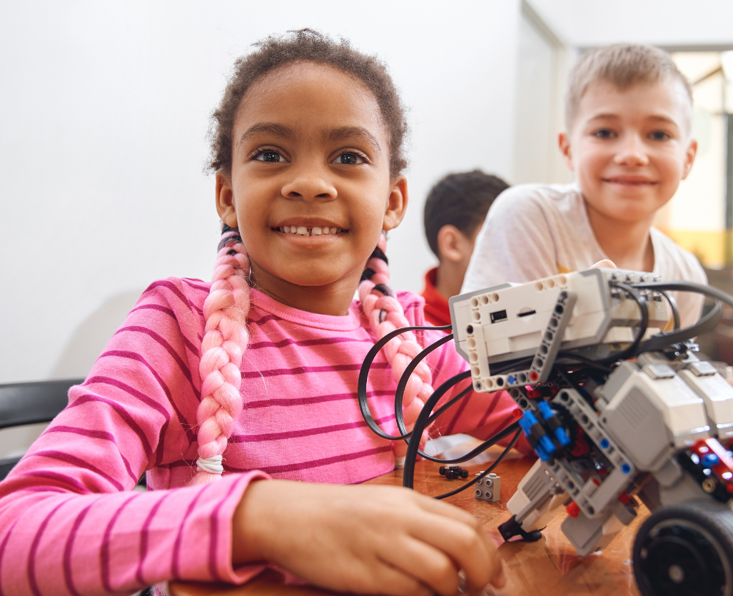 Vex Robotics – Tangnest Stem Academy In Rwanda